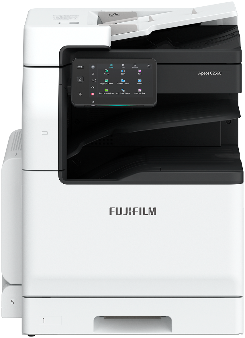 FUJIFILM Businss Innovation Australia Partnership – iworkplace