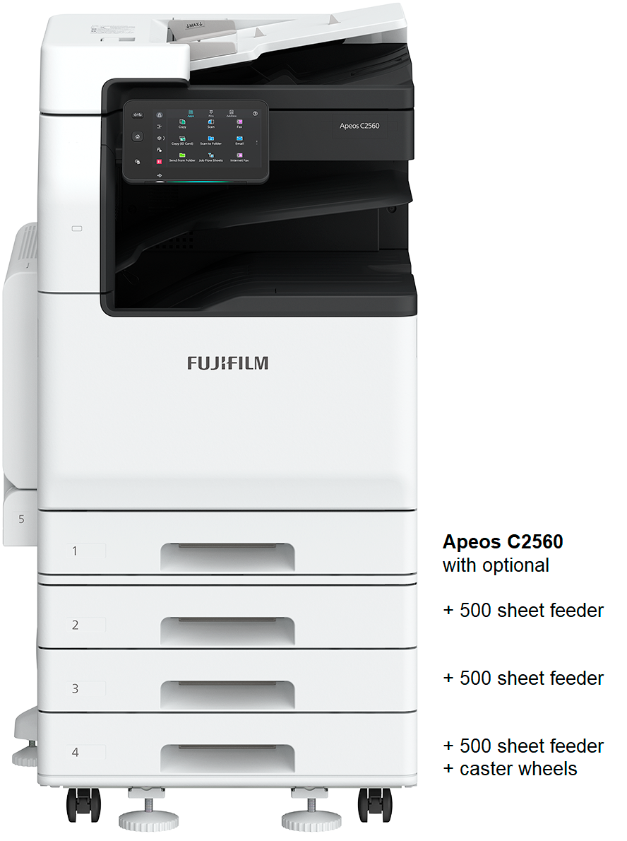 A3 Printers with Scanner – iworkplace