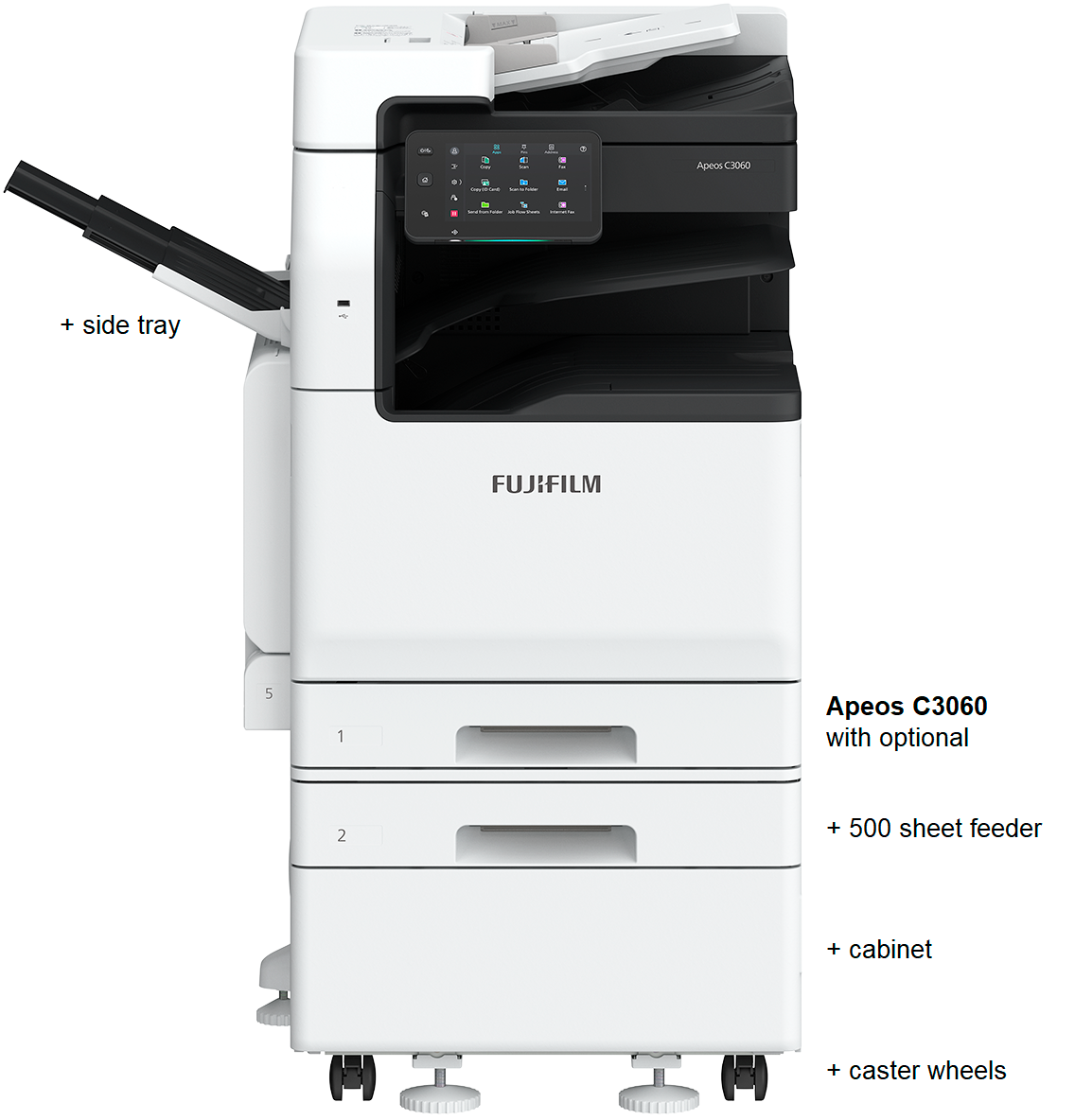 A3 Printers with Scanner – iworkplace