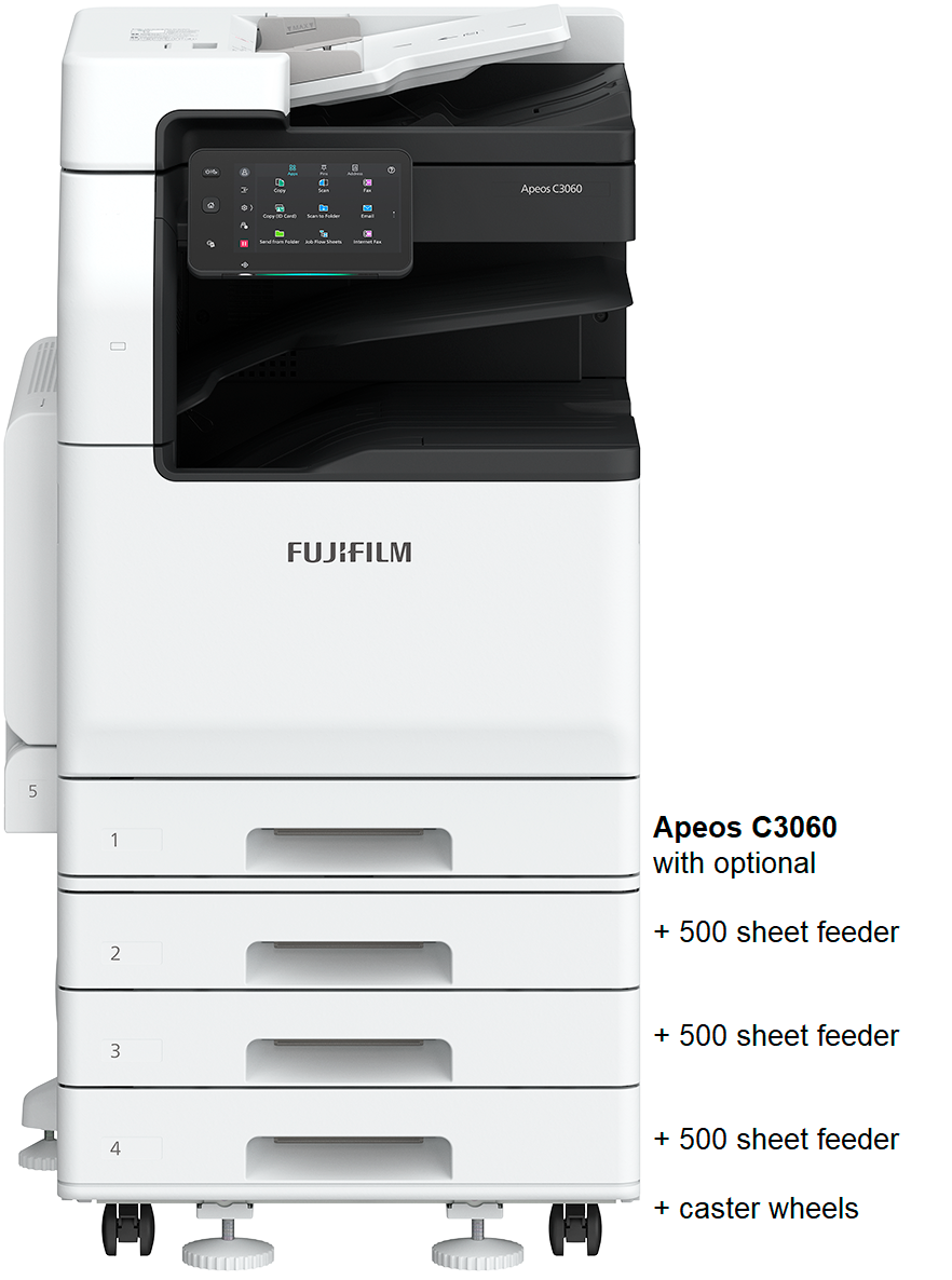 A3 Printers with Scanner – iworkplace