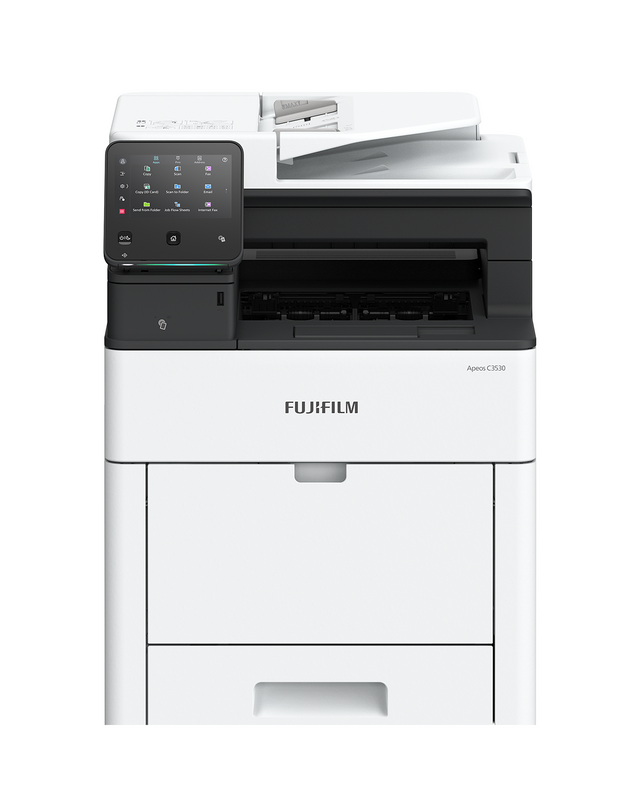 FUJIFILM Apeos C3530 A4 Colour Printer and Scanner – iworkplace