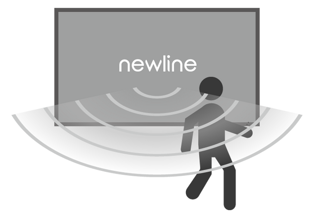 Newline Q+ Series 65 inch Touch Screen All in One Display – iworkplace